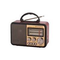 PRENOSNI RETRO BT RADIO