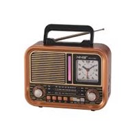 PRENOSNI RGB Bluetooth RADIO + SAT