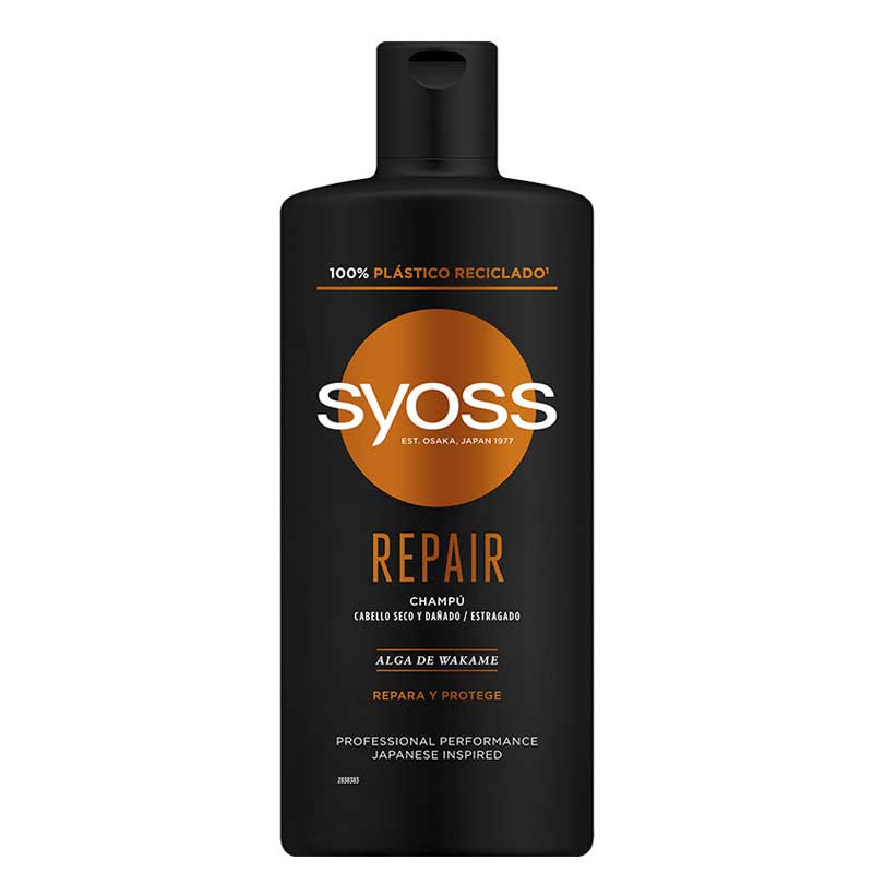 SYOSS ŠAMPON 440M KERATIN