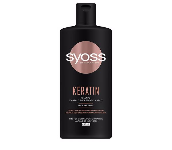 SYOSS ŠAMPON 440ML REPAIR
