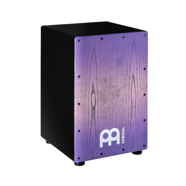 Meinl MCAJ100BK-LPF Headliner Series Snare Cajon kahon