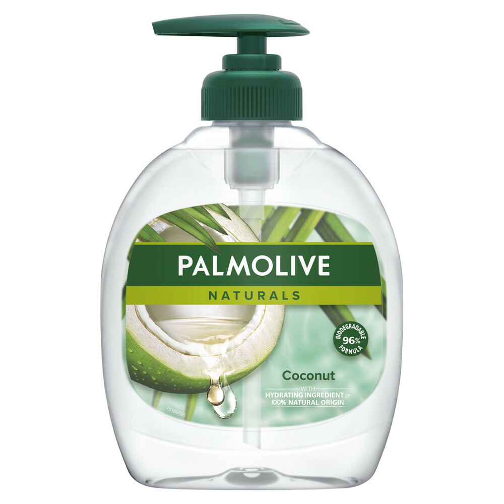PALMOLIVE TEČNI SAPUN 300ML ALMOND MILK SA PUMPICOM