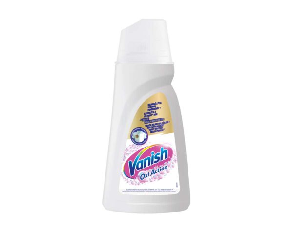 VANISH 1L OXI ACTION WHITE