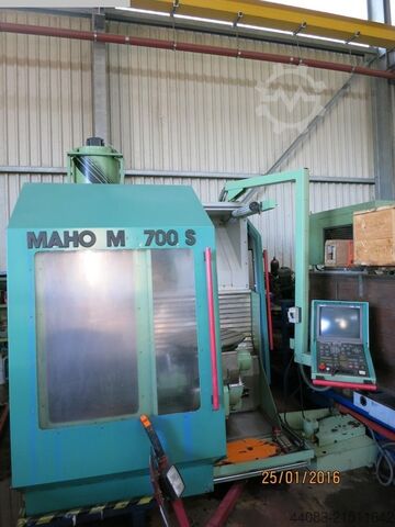 Machining Center - Univerzalni
MAHO MH 700 S