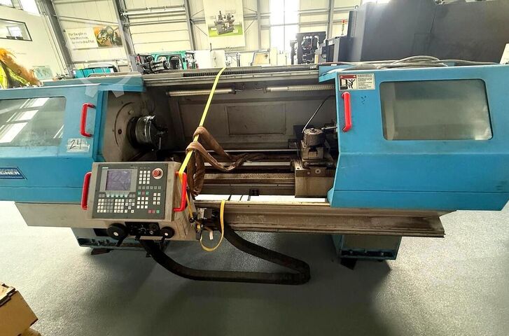 CNC strug
Wagner WDE 500
