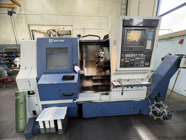 CNC strug
MORI SEIKI SL - 15 M