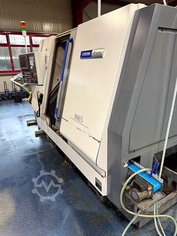CNC kratkorezni automat
Citizen Miyano BNE-51MSY