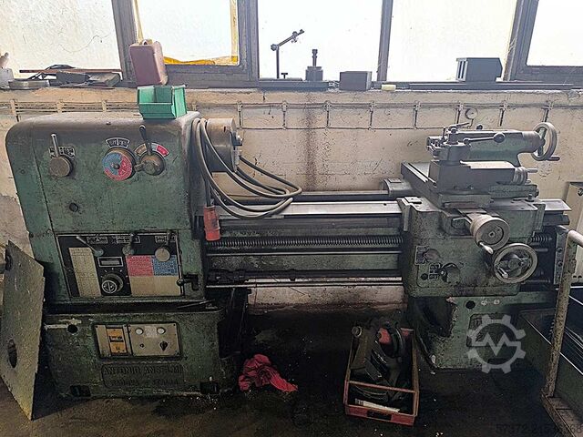 LATHE
Antonio Anselmi monoFap 260 EA