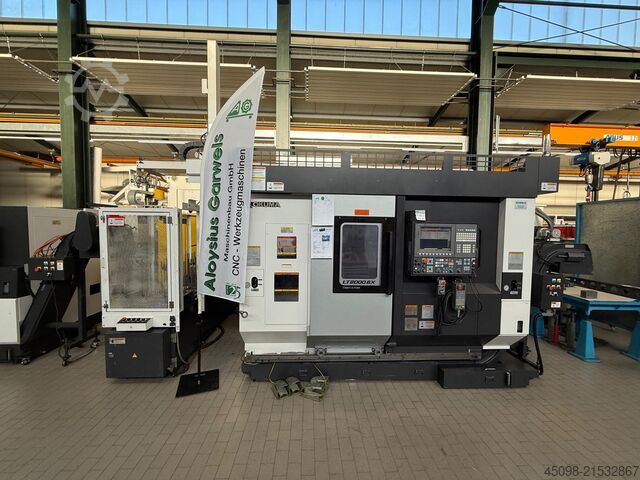 CNC strug
Okuma LT2000 EX-MY 2ST