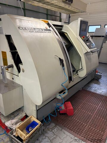 CNC strug
GILDEMEISTER CTX 200 serie 2