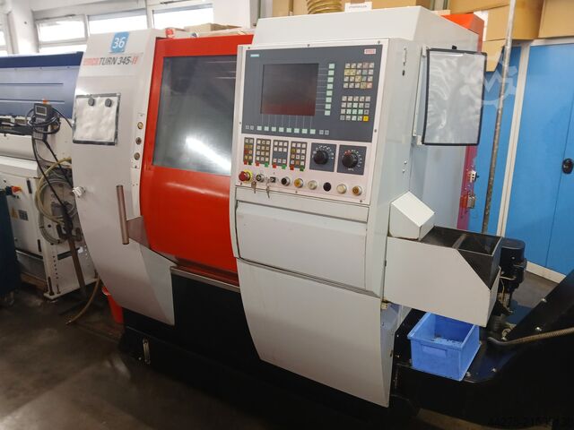CNC strug
EMCO Turn 345 II