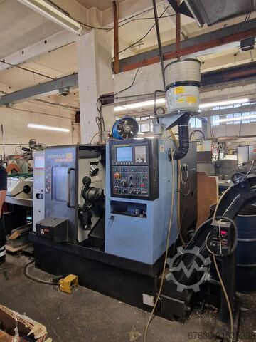 CNC strug
Doosan Lynx 220B
