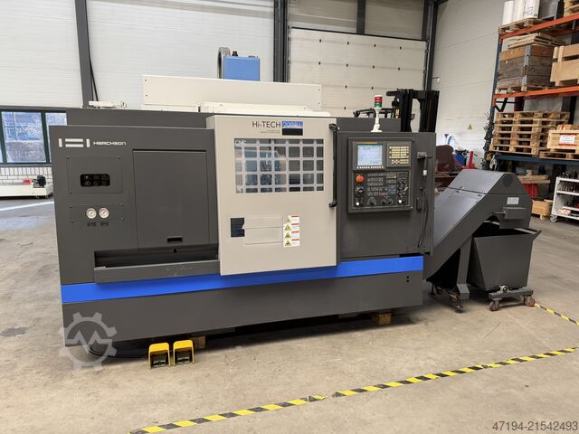 CNC strug
HWACHEON Hi-TECH 200BL