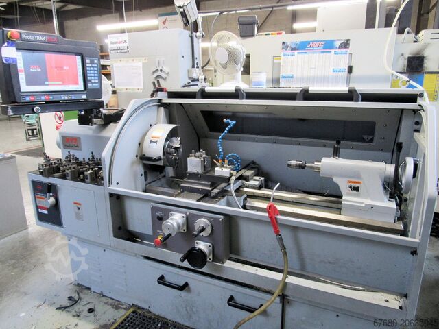 CNC strug
XYZ Machine Tools RLX 355