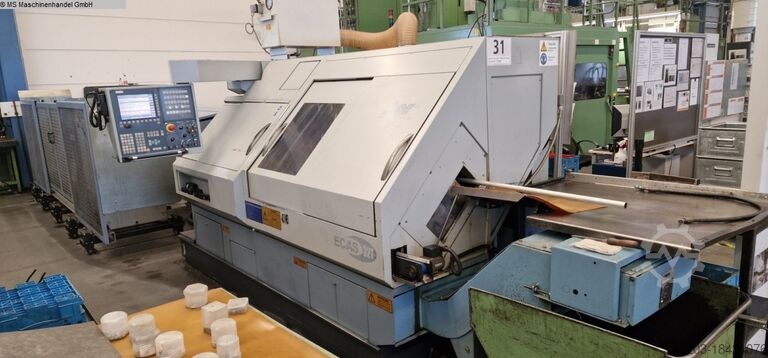 Automatska leta
STAR Micronics ECAS 32T