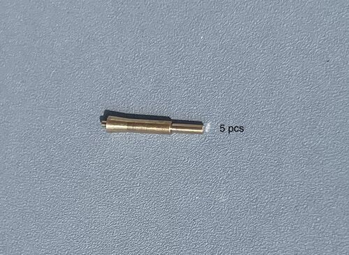 CNC Micro Turning A32067 Lockheed Martin F-16 - static electricity