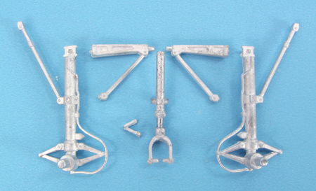 Scale Aircraft Conversions 48164 Lockheed PV-1 Ventura - Landing Gear (designed to be used with Revell kits)