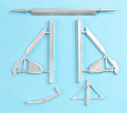 Scale Aircraft Conversions 32135 Junkers J.I - Landing Gear (designed to be used with Wingnut Wings kits)