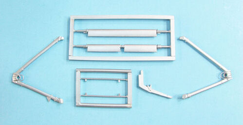 Scale Aircraft Conversions 32137 DFW C.V - Landing Gear (designed to be used with Wingnut Wings kits)