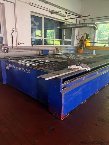 Plazma sekačica
MicroStep SPL-PA 4501.15+S50