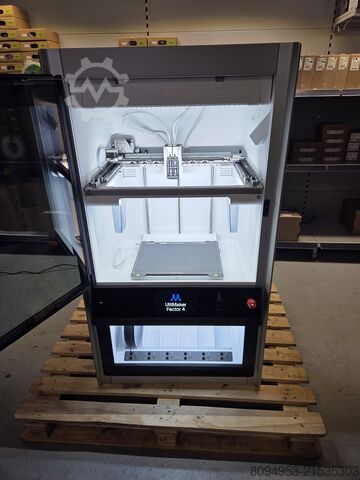 3D štampač
Ultimaker Factor 4