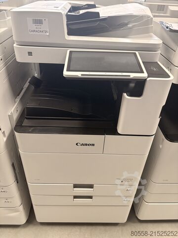 Digitalna štamparska mašina
Canon DX4725i