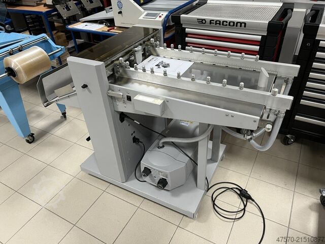 Automatski creaser
KAS Crease Matic Auto 50 Automatic Creaser