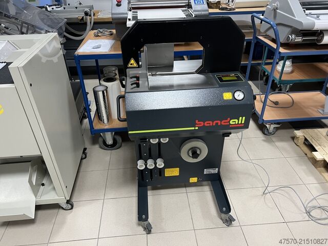 Mašina za navoje
Bandall BA 24/15-30 Banding Machine