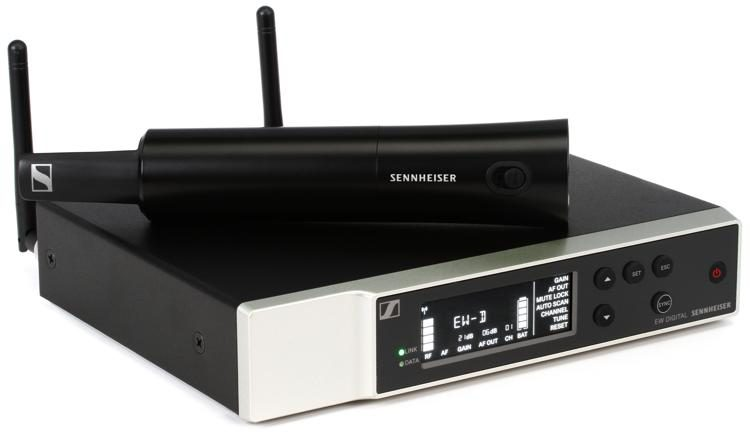 SENNHEISER EW-D SKM-S BASE SET (R4-R9)