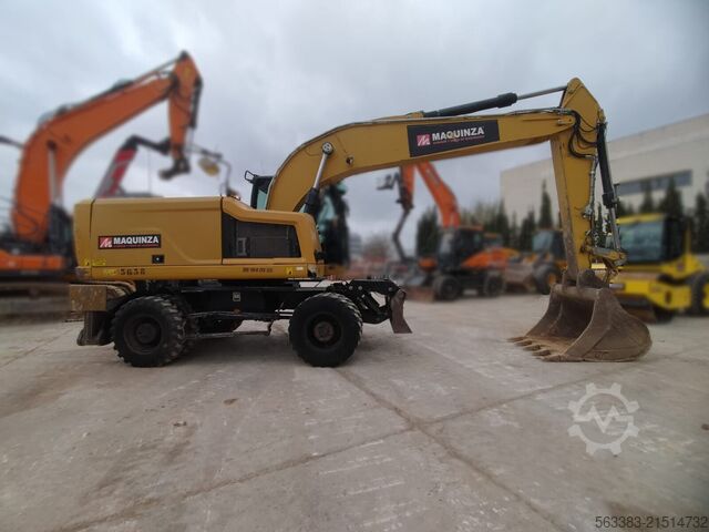 Bager na točkovima
Caterpillar M320F IHC