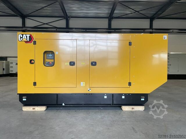 Agregat
Caterpillar DE330E0 - C9 - 330 kVA Generator - DPX-18022