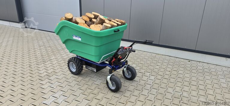 Zallys HS4 Minidumper
Zallys HS 4