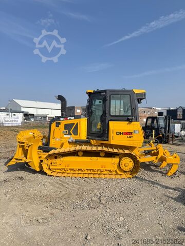 Buldožer
Shantui Bulldozer Planierraupe Komatsu CAT DH10