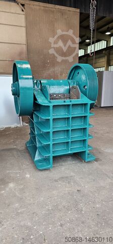 Jawcrusher
VÖEST STE 6545