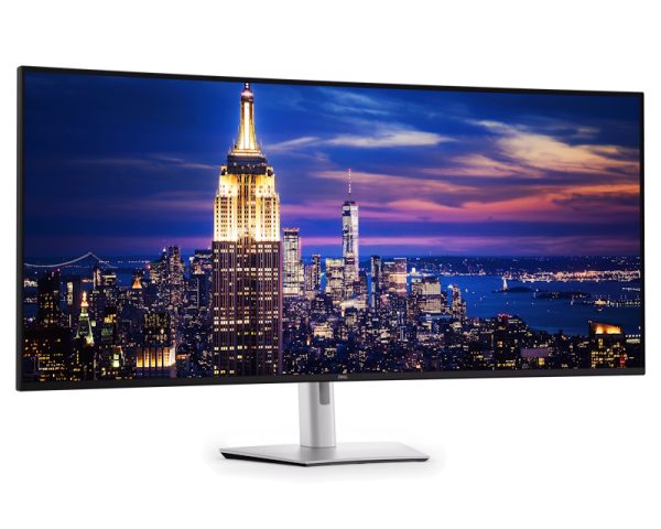 DELL 51.5 inch U5226KW 120Hz 6K UltraSharp USB-C zakrivljeni IPS monitor