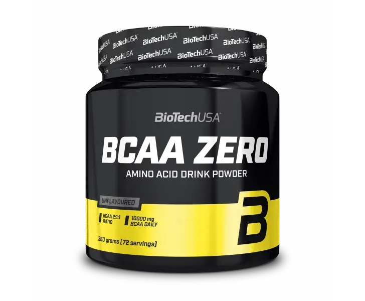 BCAA zero 360gr - BioTechUSA