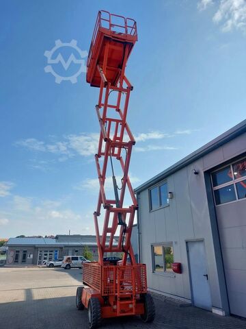 Makazaste platforme
JLG 3369 LE [ID: 500]