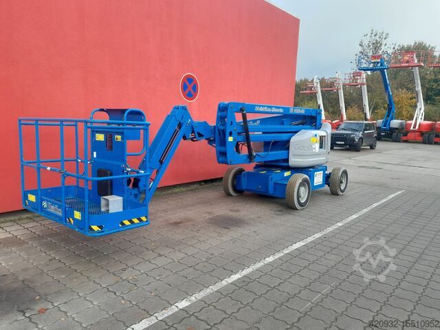 Radna platforma
Genie Z45/25 JDC