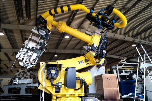Industrijski robot
Hyundai HS200