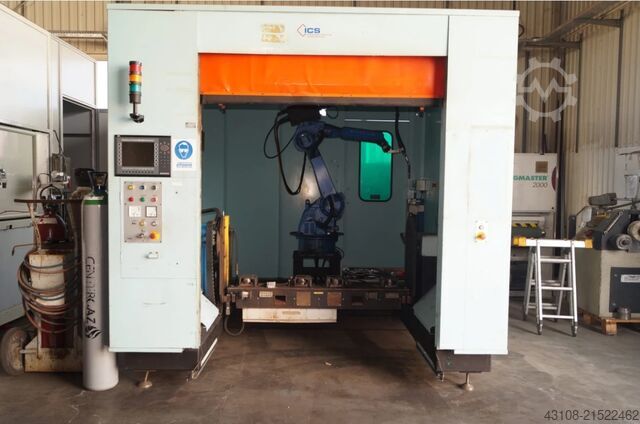 Industrijski robot
Motoman YR-UP20-A00