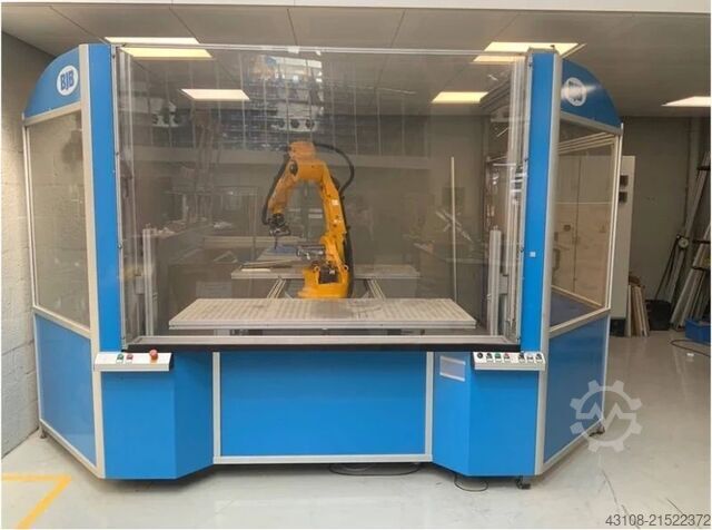 Industrijski robot
BJB Motoman YR-HP20-A00