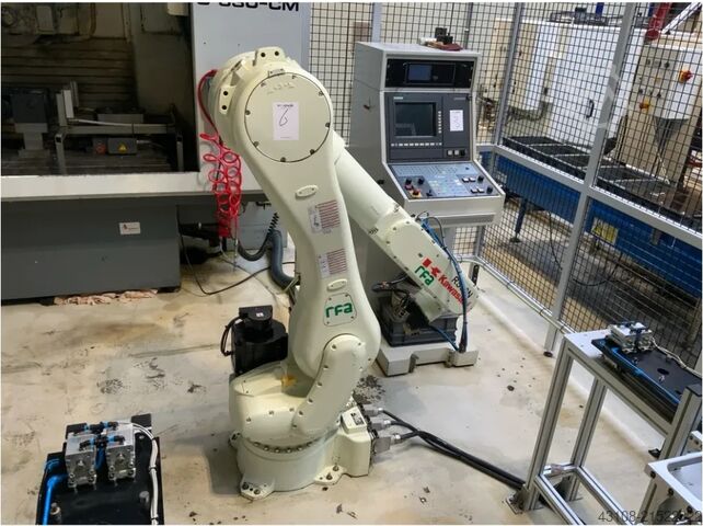 Industrijski robot
Kawasaki RD80N B