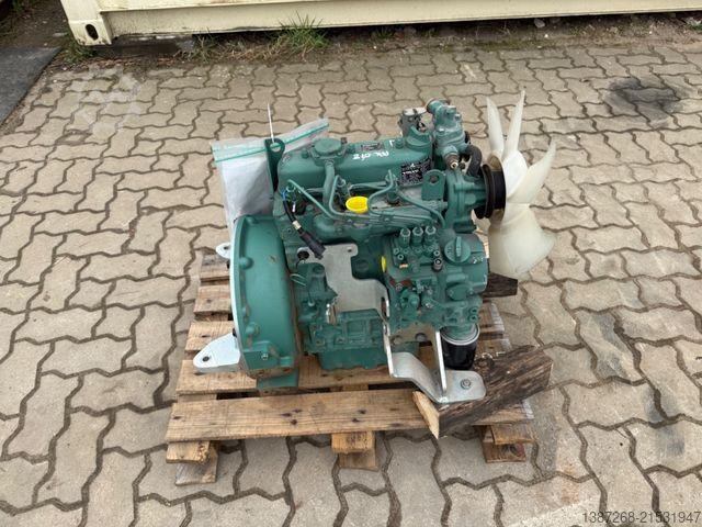 Ostalo
VOLVO D1.1A Diesel Motor / 3 Zylinder