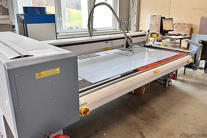 CNC laserska sečica
Eurolaser LCS XL-1600