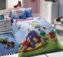 Posteljina Caillou blue