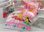 Posteljina Puppy pink