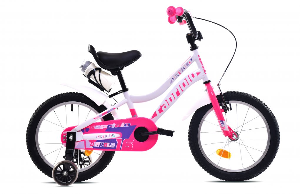 DIAVOLO KID 16" BELO PINK