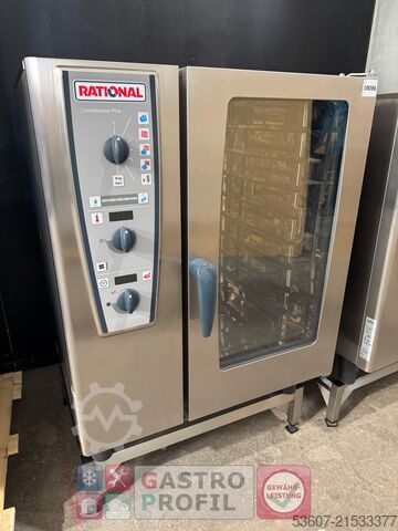 COMBI PAROBRODI
Rational CMP 101