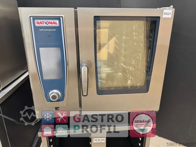 COMBI PAROBRODI
Rational SCC 61