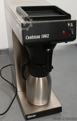 Kafetomat Bartscher Contessa 1002
Contessa